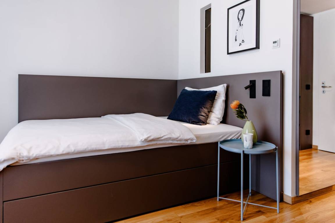 21 M² Appartement ∙ 1 Personne - Munich