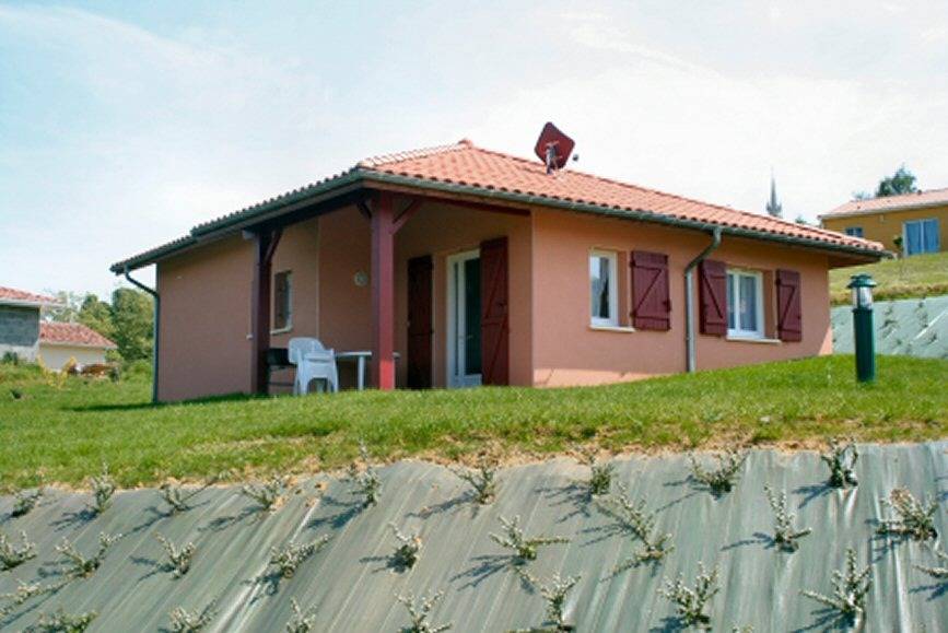 60 M² Gîte ∙ 2 Chambres ∙ 4 Personnes - Landes