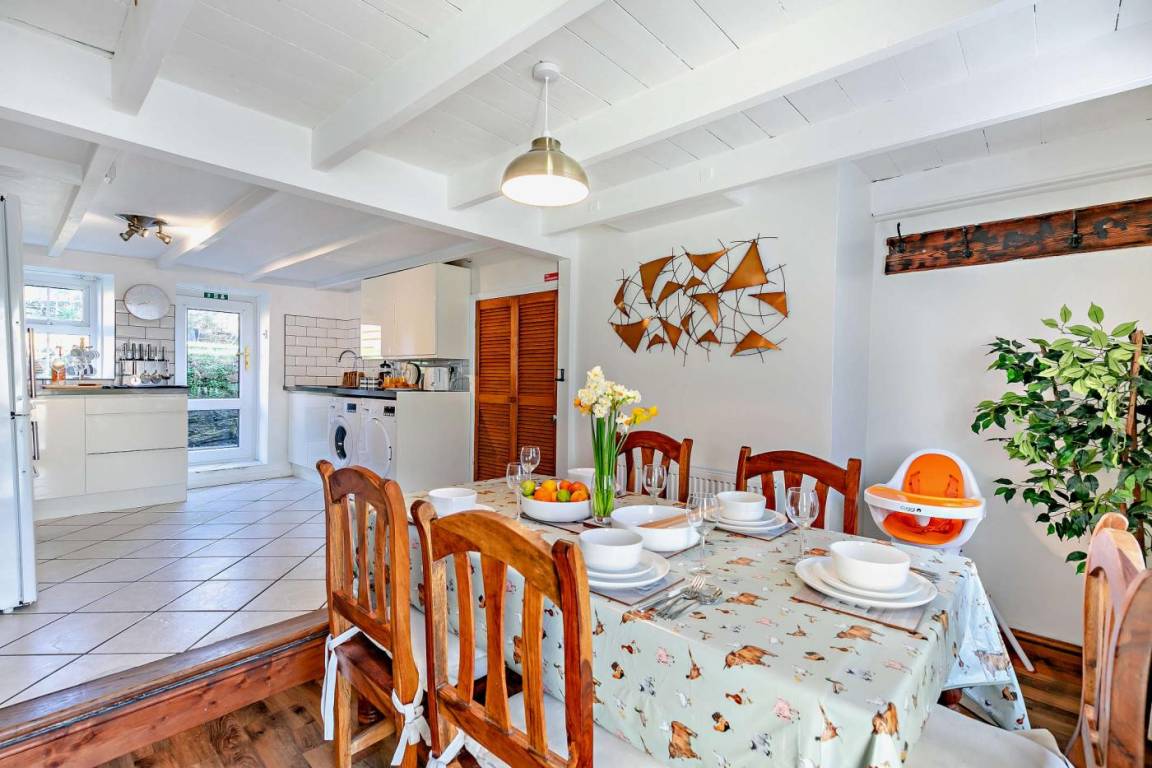 Cottage ∙ 3 Bedrooms ∙ 5 Guests - Padstow