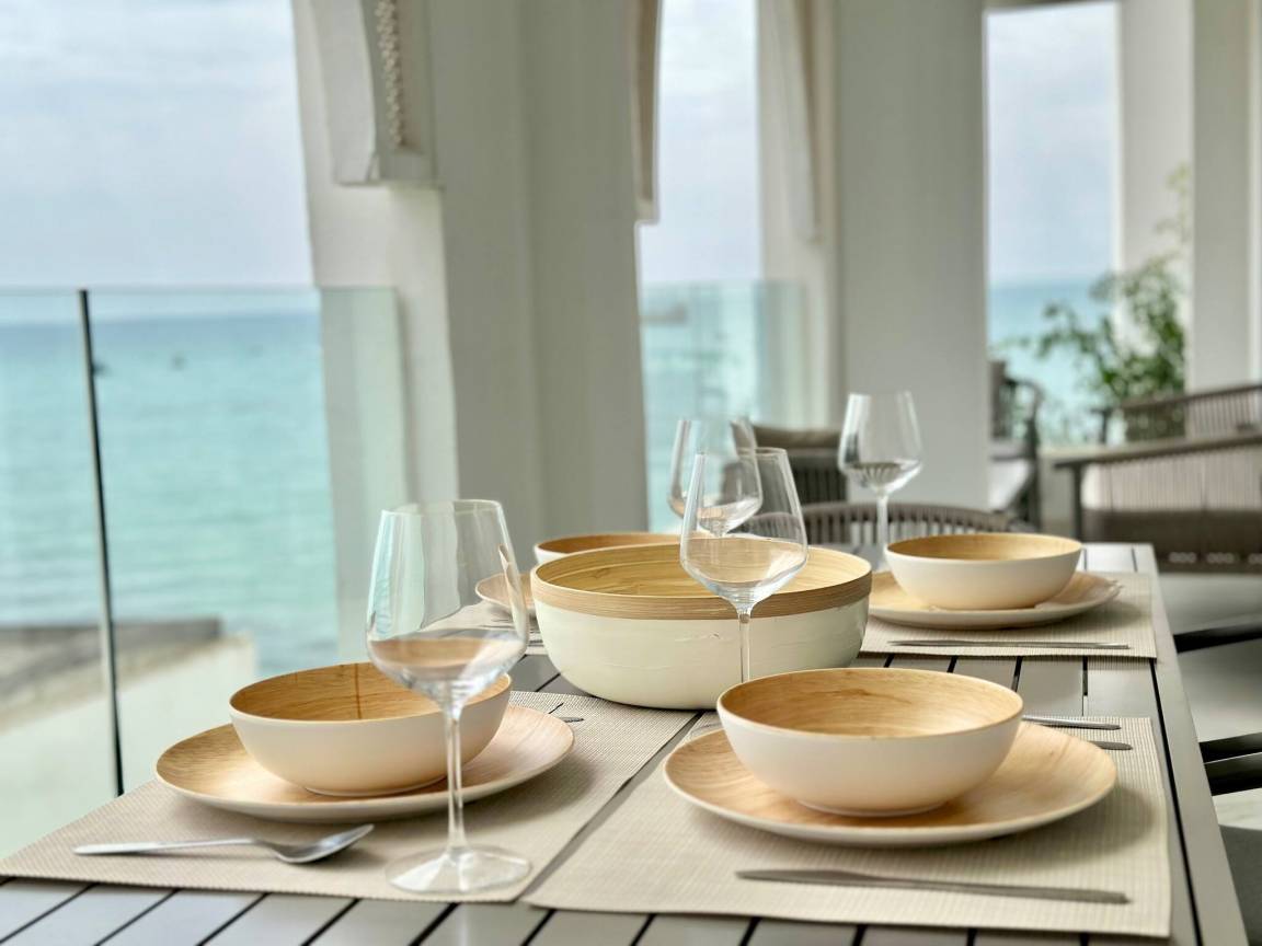 120 M² Apartamento ∙ 2 Habitaciones ∙ 4 Huéspedes - Hammamet