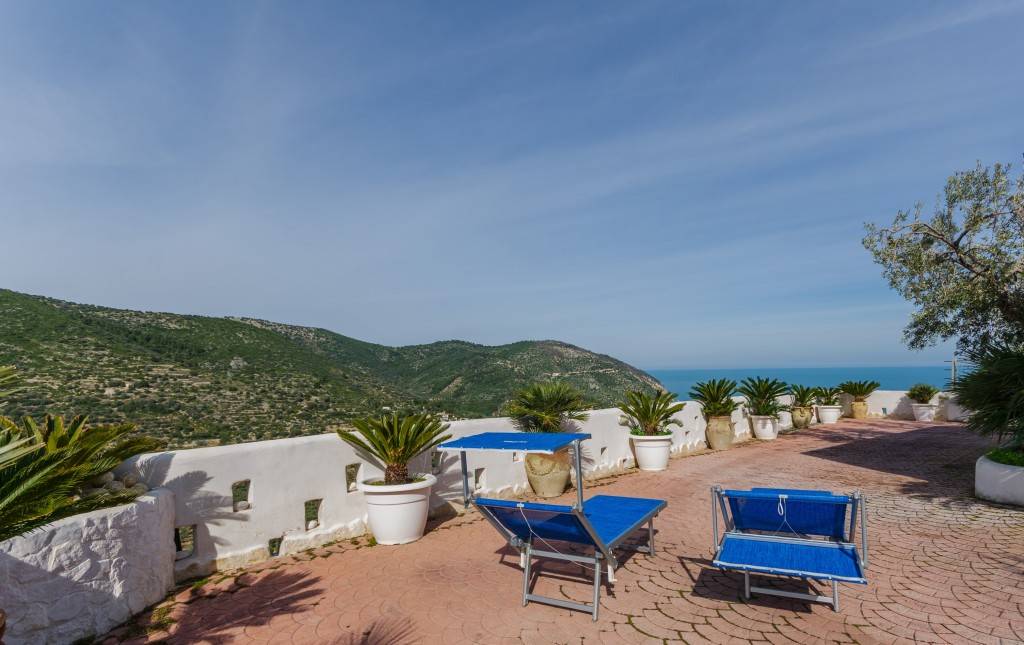 80 M² Maison De Vacances ∙ 3 Chambres ∙ 6 Personnes - Mattinata