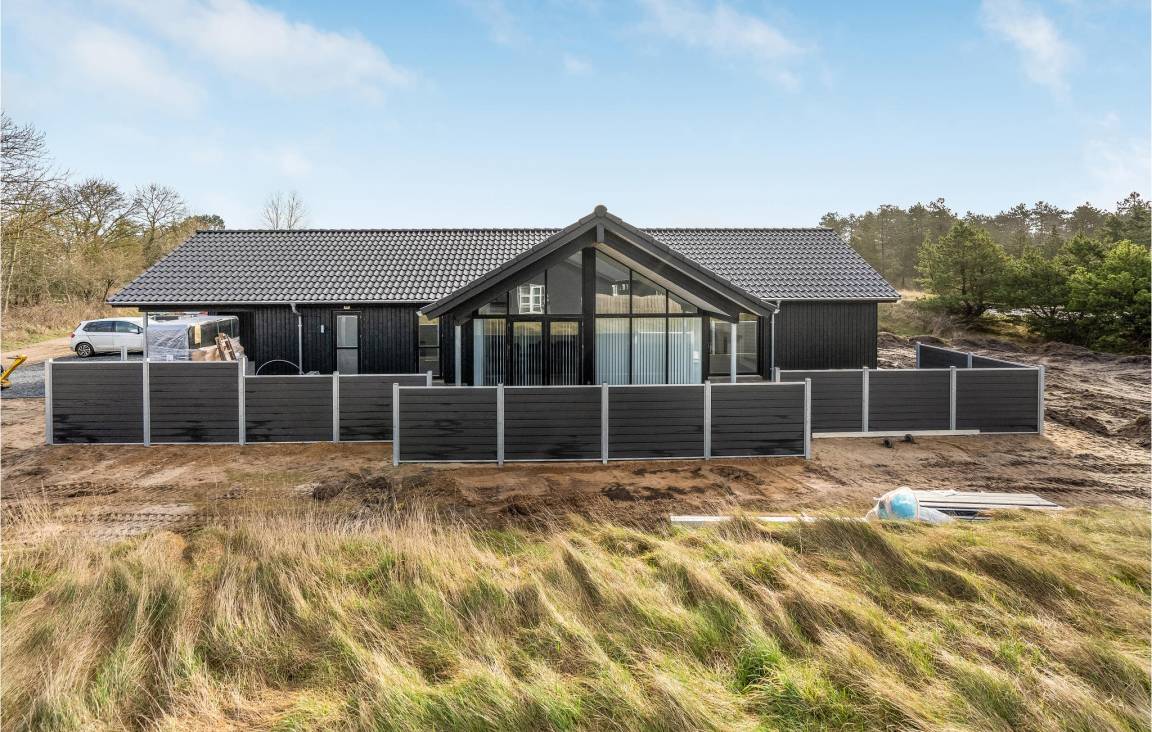 150 M² Huis ∙ 4 Slaapkamers ∙ 8 Gasten - Rømø