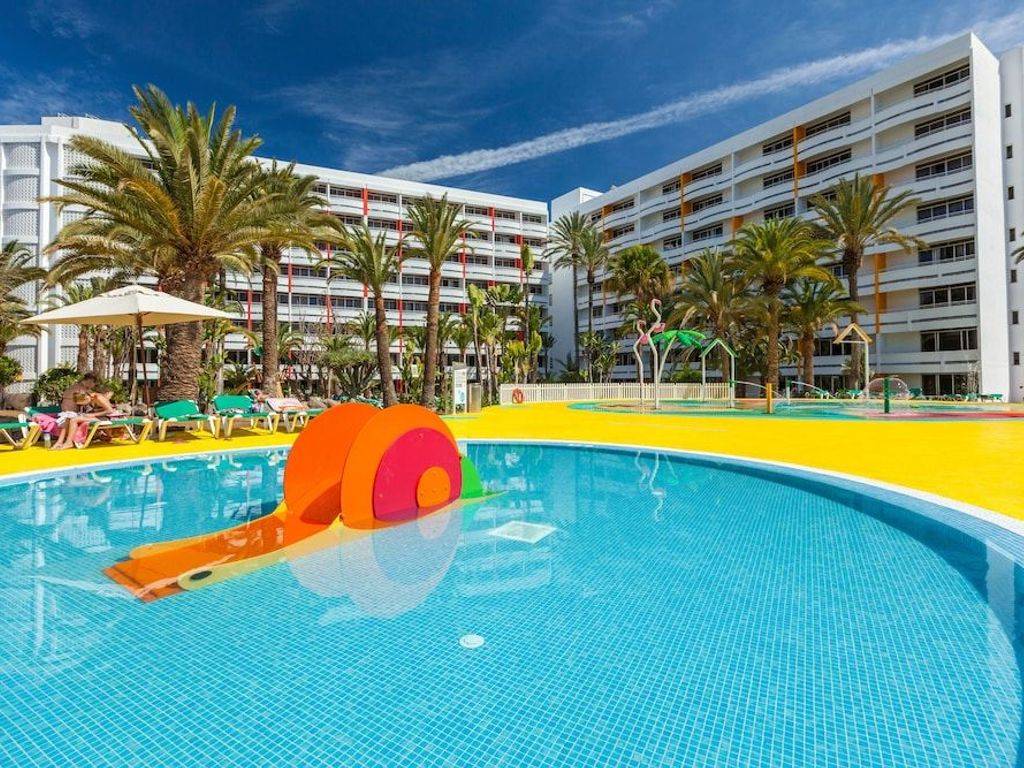 Abora Buenaventura By Lopesan Hotels - Playa del Inglés