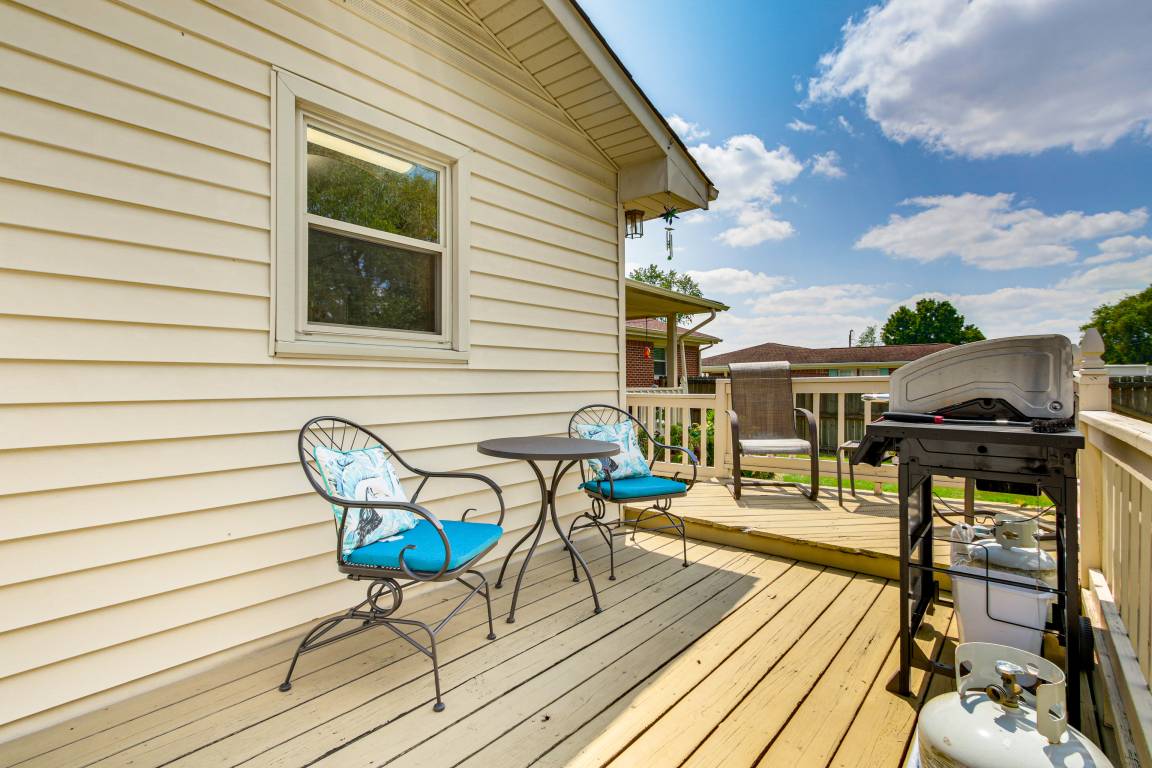160 M² House ∙ 3 Bedrooms ∙ 6 Guests - Florence, AL