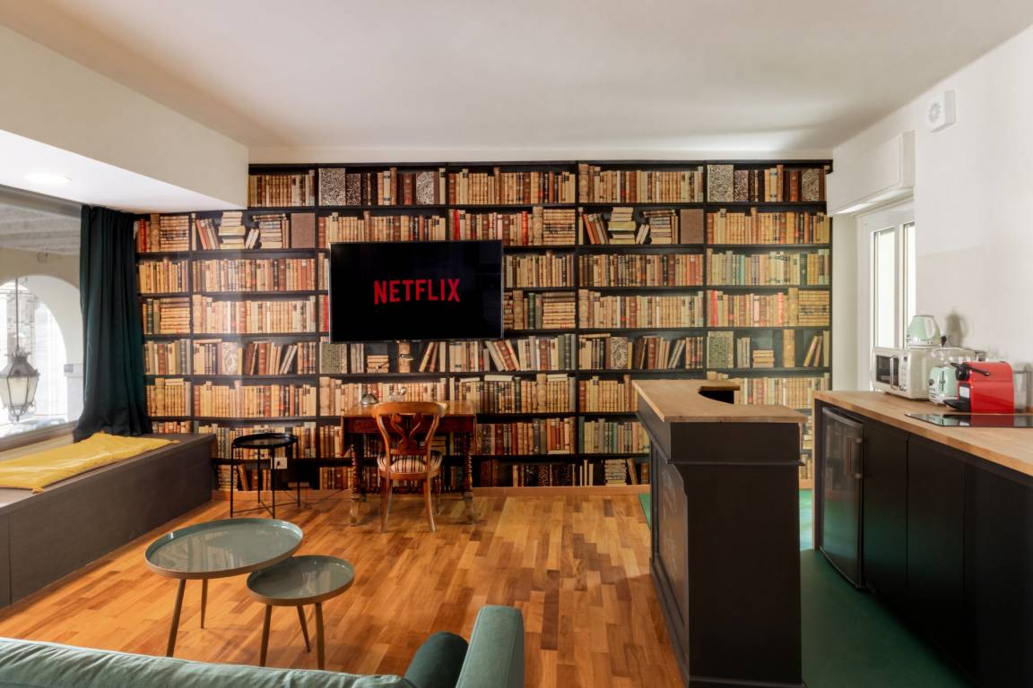 85 M² Apartment ∙ 2 Bedrooms ∙ 6 Guests - Turin