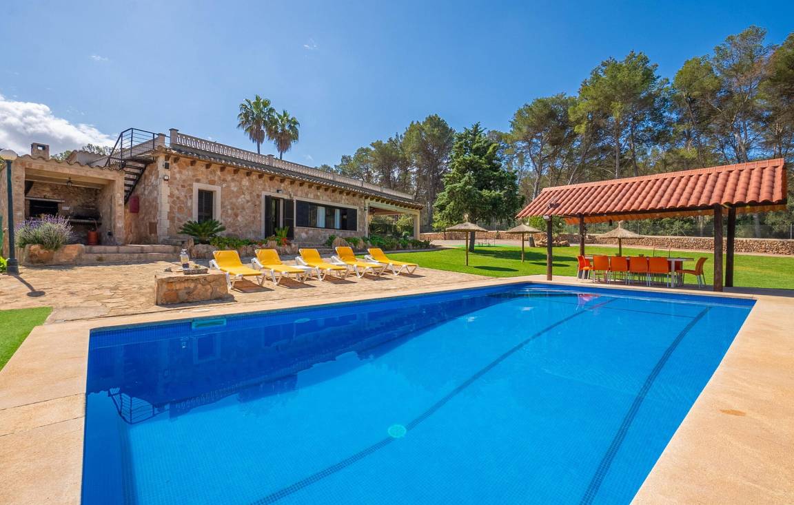 200 M² Ferienhaus ∙ 5 Schlafzimmer ∙ 10 Gäste - Platja de Palma