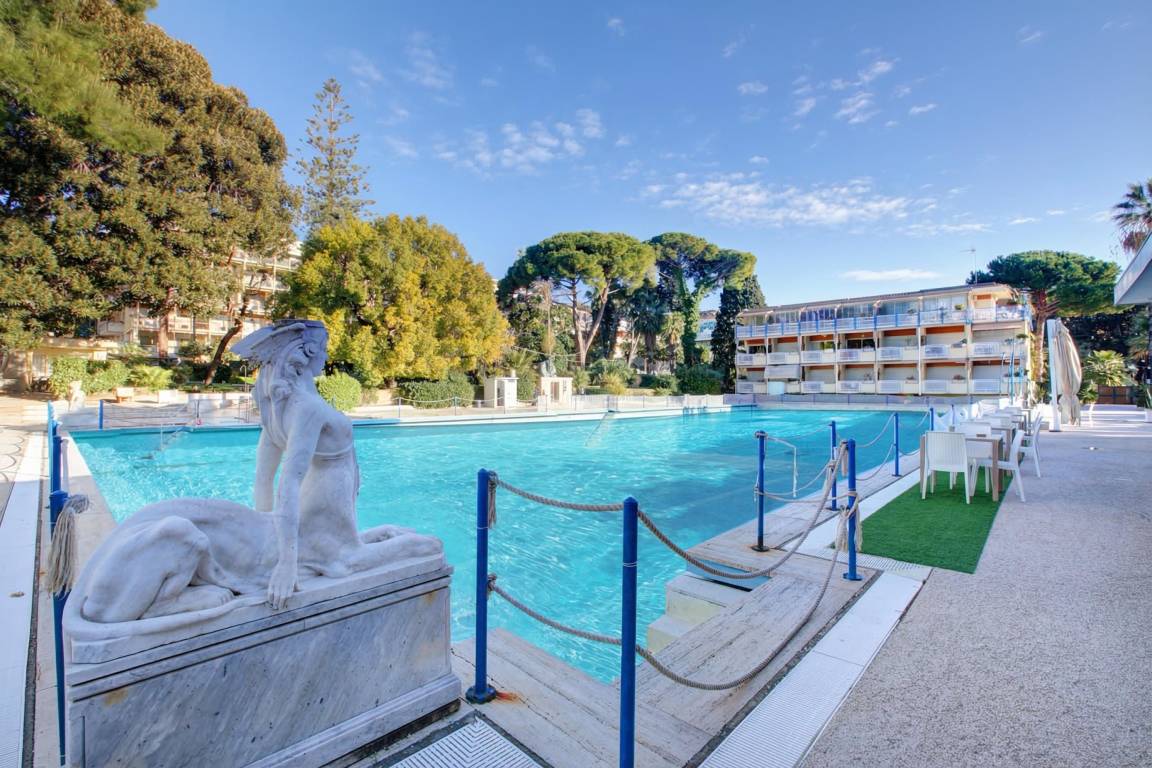 15 M² Studio ∙ 2 Personnes - Sanremo