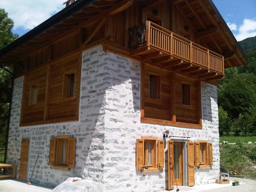 120 M² Chalet ∙ 3 Habitaciones ∙ 8 Huéspedes - Madonna di Campiglio