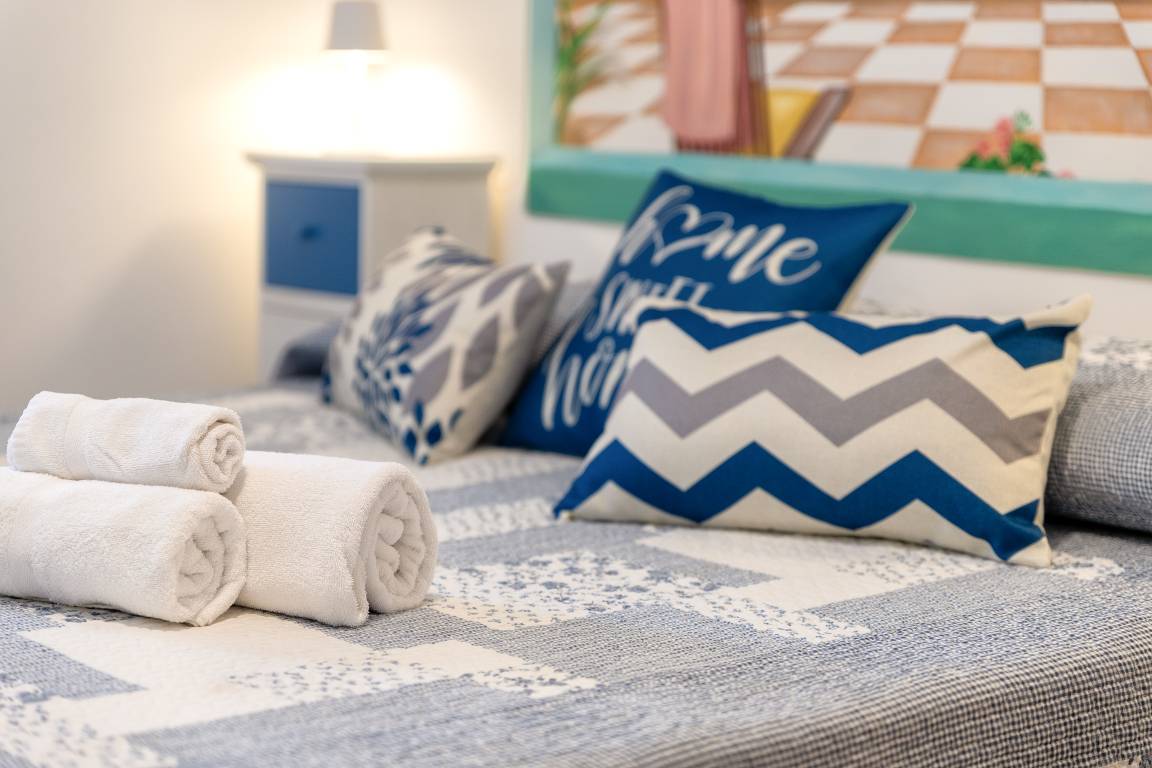 65 M² Apartment ∙ 2 Bedrooms ∙ 6 Guests - Alghero