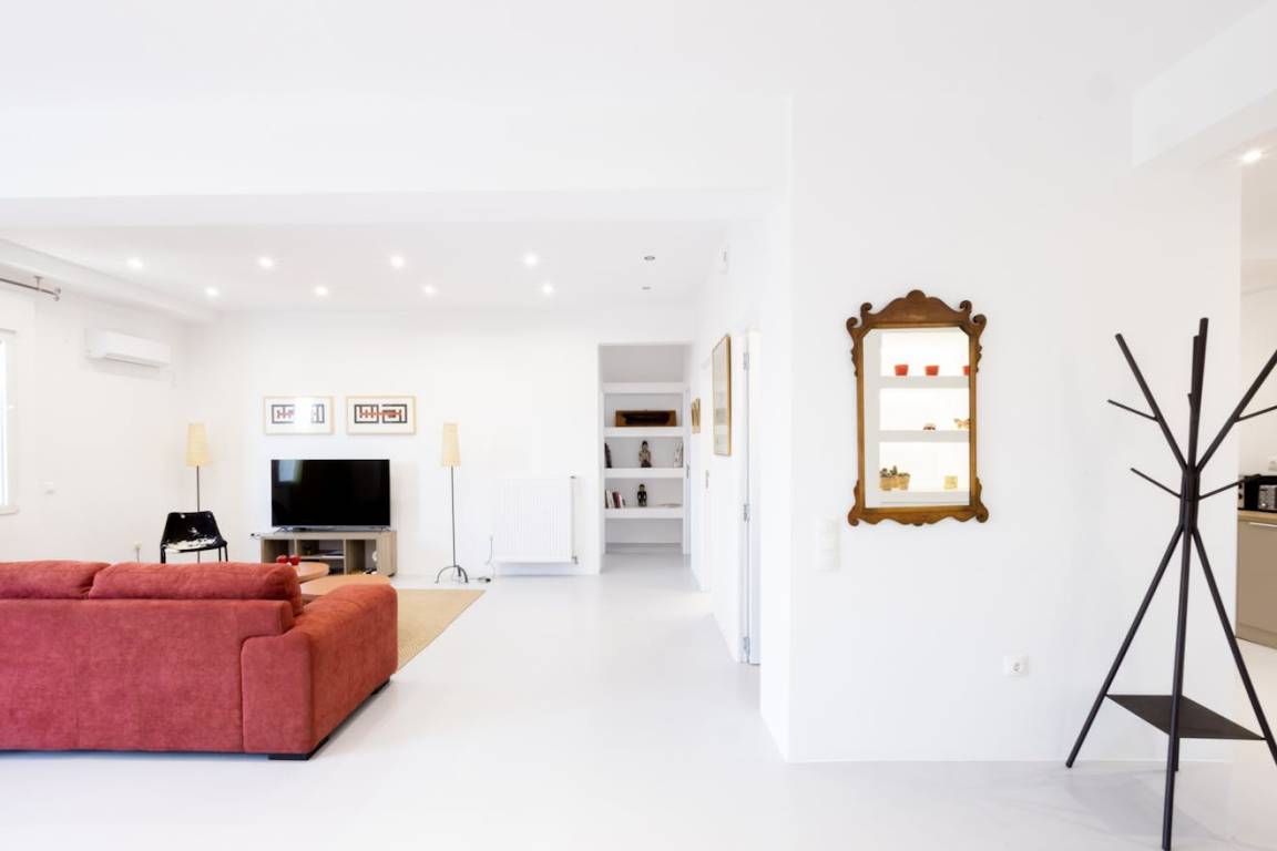 110 M² Apartamento ∙ 2 Habitaciones ∙ 5 Huéspedes - Athens