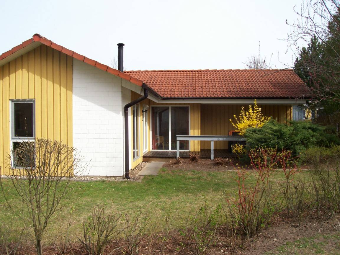 70 M² Ferienhaus ∙ 2 Schlafzimmer ∙ 4 Gäste - Rechlin