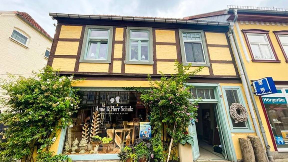 60 M² Appartement ∙ 2 Chambres ∙ 4 Personnes - Plau am See