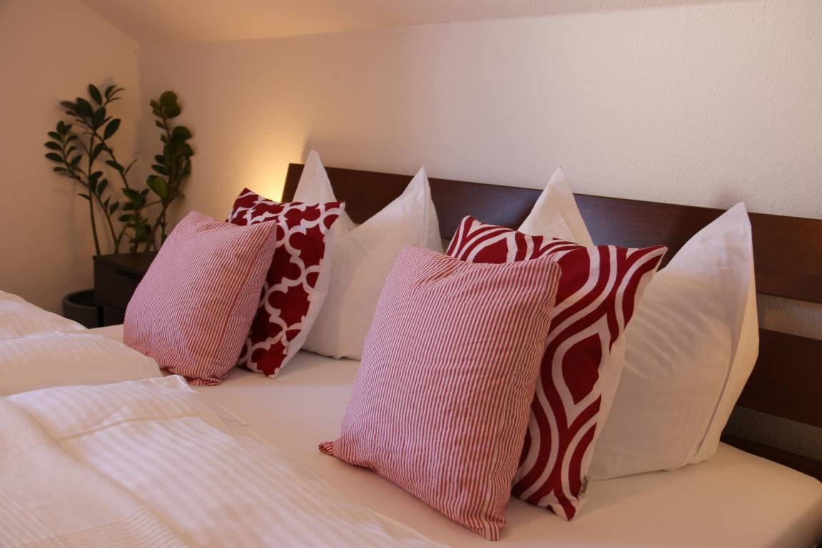 68 M² Ferienwohnung ∙ 2 Schlafzimmer ∙ 6 Gäste - Isny im Allgäu