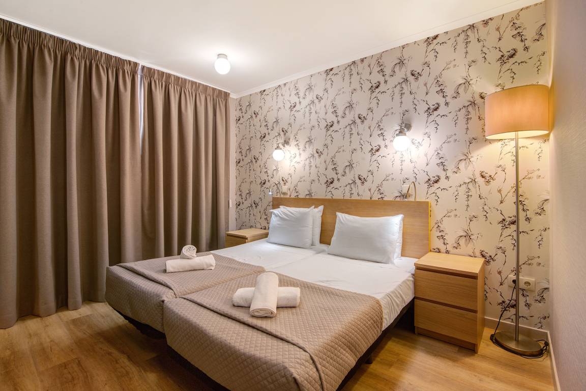 15 M² Appartement ∙ 1 Chambre ∙ 2 Personnes - Algarve