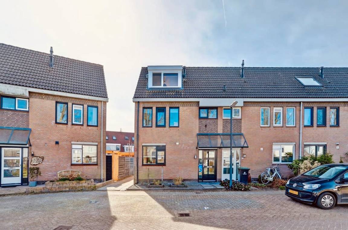 158 M² Ferienhaus ∙ 4 Schlafzimmer ∙ 5 Gäste - Südholland