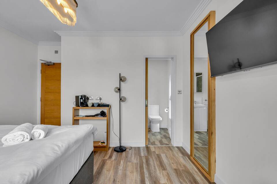 37 M² Apartment ∙ 1 Bedroom ∙ 2 Guests - Faversham