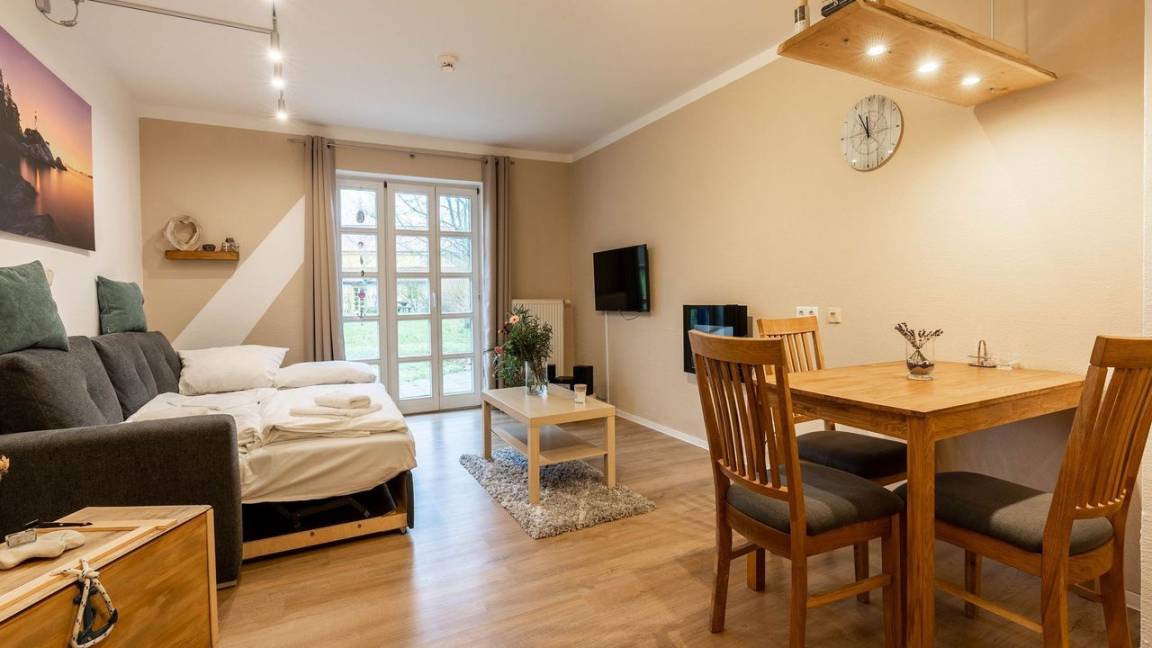 35 M² Apartment ∙ 2 Guests - Hiddensee