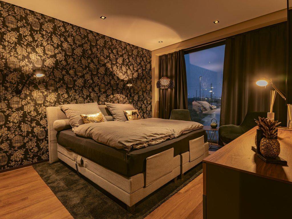 32 M² Ferienwohnung ∙ 1 Schlafzimmer ∙ 2 Gäste - Emden