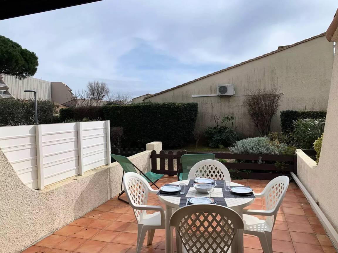 39 M² Maison De Vacances ∙ 2 Chambres ∙ 4 Personnes - Agde