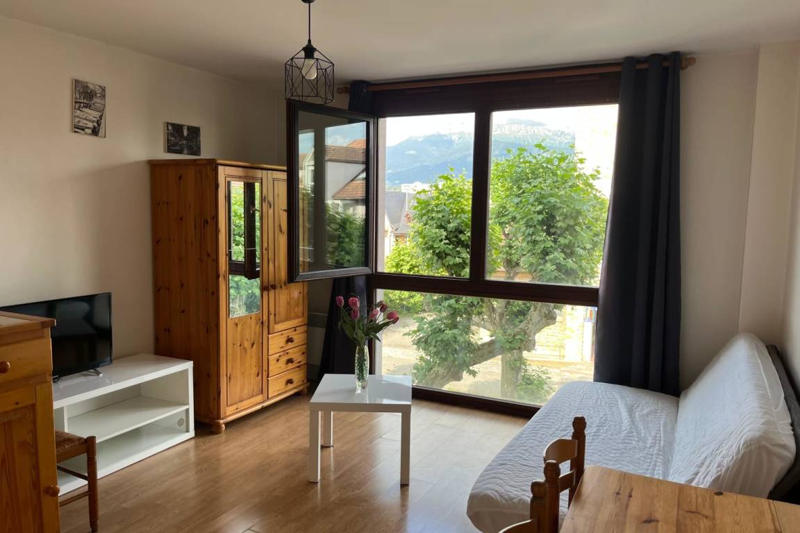 26 M² Studio ∙ 2 Personnes - Lac d'Annecy
