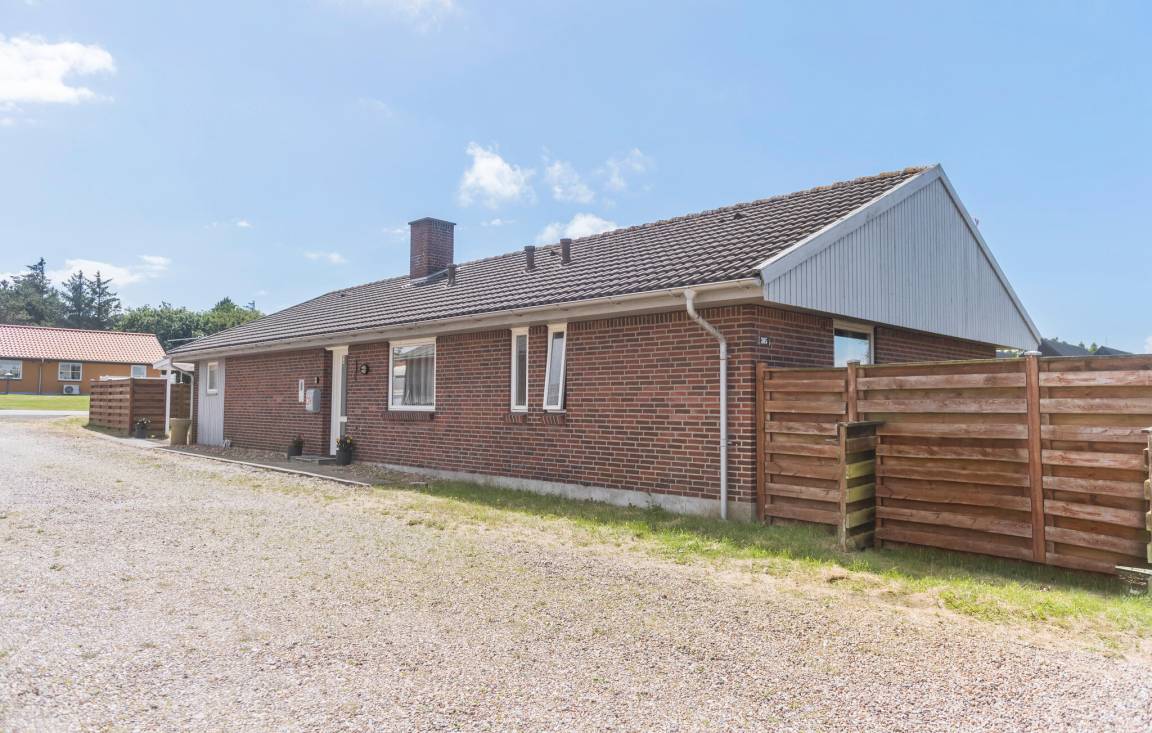 117 M² Ferienhaus ∙ 3 Schlafzimmer ∙ 4 Gäste - Hvide Sande