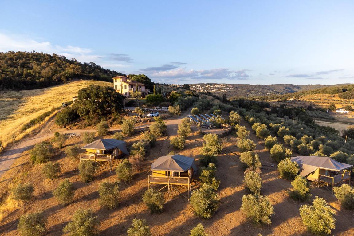 Farmhouse ∙ 1 Bedroom ∙ 4 Guests - Follonica