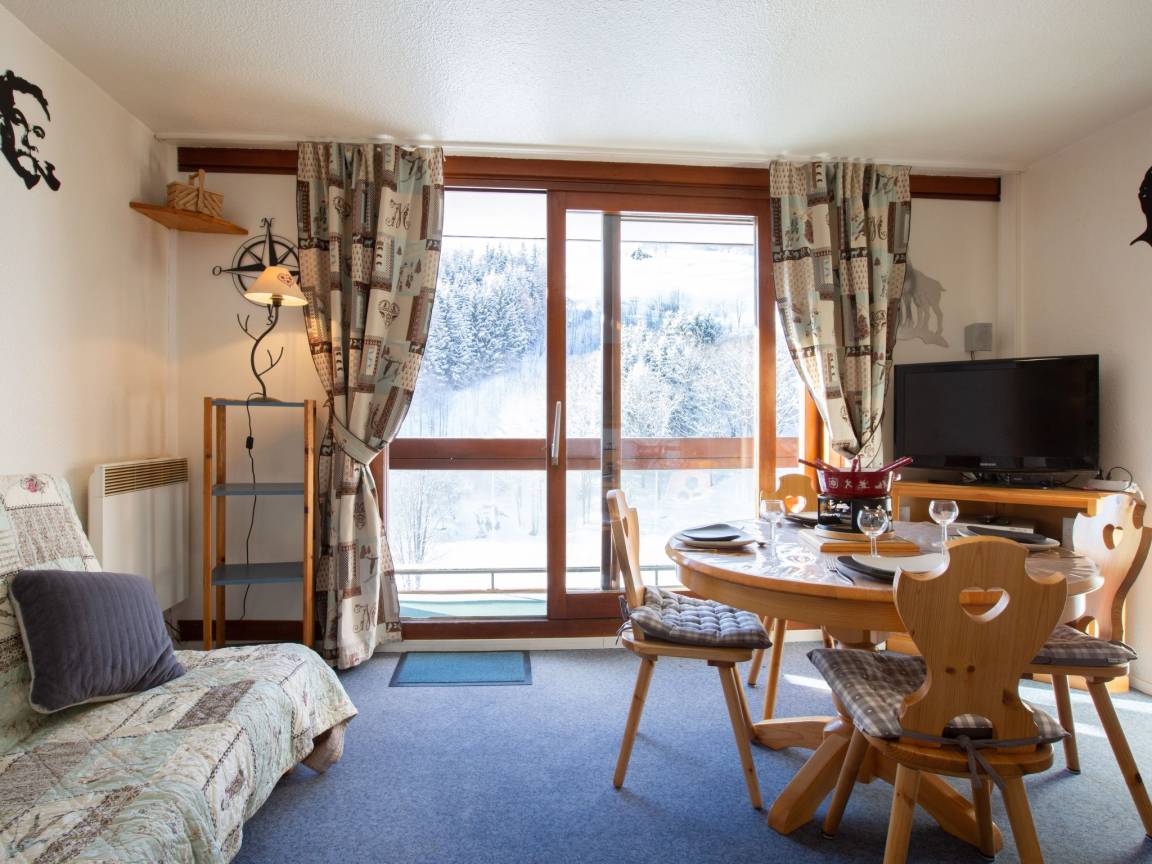 32 M² Appartement ∙ 1 Chambre ∙ 4 Personnes - Lac de la Croix