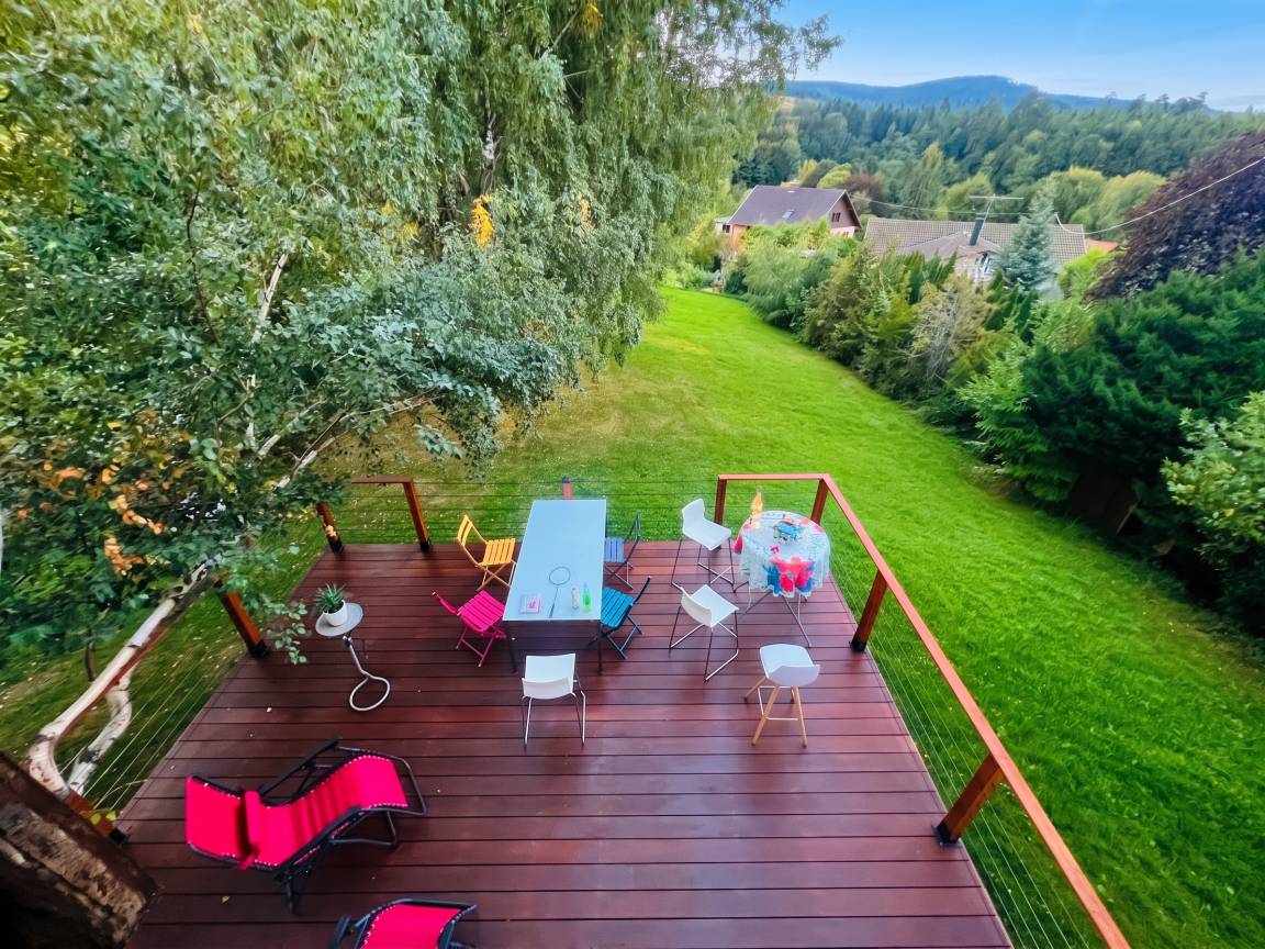 250 M² Chalet ∙ 7 Bedrooms ∙ 15 Guests - Black Forest