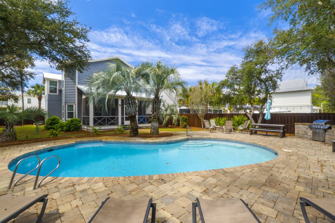 245 M² House ∙ 6 Bedrooms ∙ 17 Guests - Seacrest, FL