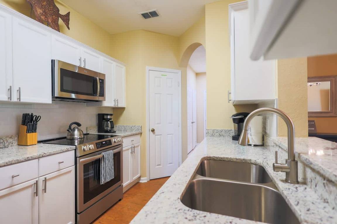 131 M² Aparthotel ∙ 3 Chambres ∙ 6 Personnes - Florida