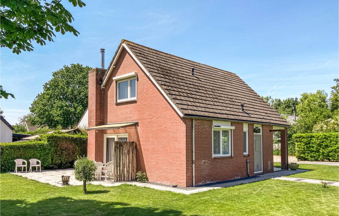 106 M² Ferienhaus ∙ 4 Schlafzimmer ∙ 8 Gäste - Middelharnis