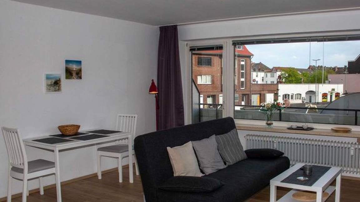 42 M² Apartment ∙ 4 Guests - Wilhelmshaven