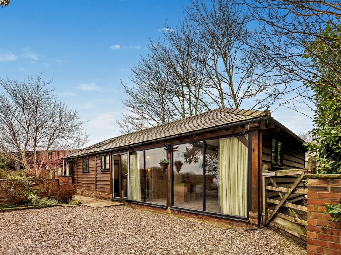 Cottage ∙ 1 Bedroom ∙ 2 Guests - Northwich