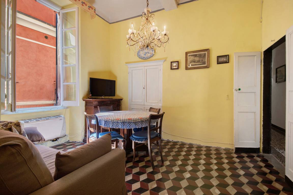 80 M² Ferienwohnung ∙ 2 Schlafzimmer ∙ 4 Gäste - Bonassola