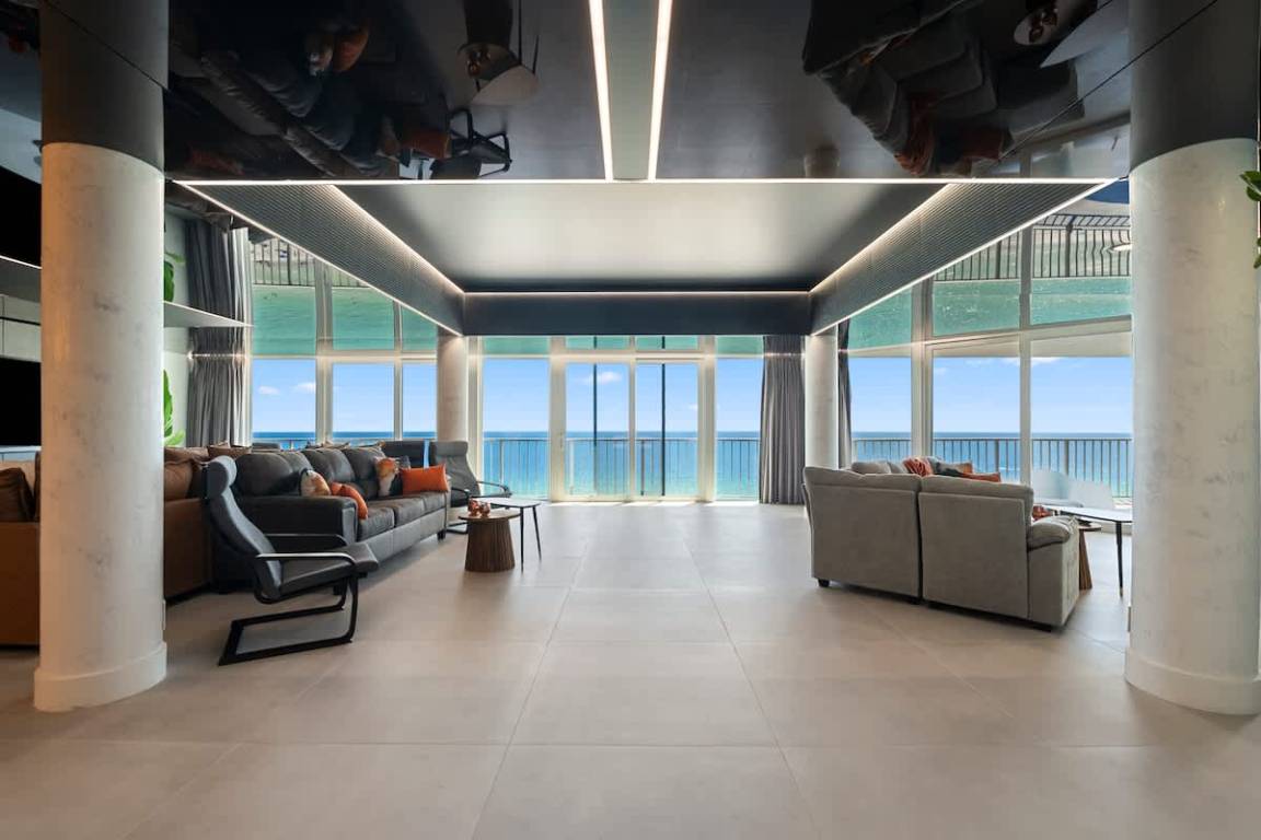 232 M² Apartamento ∙ 4 Habitaciones ∙ 16 Huéspedes - Florida