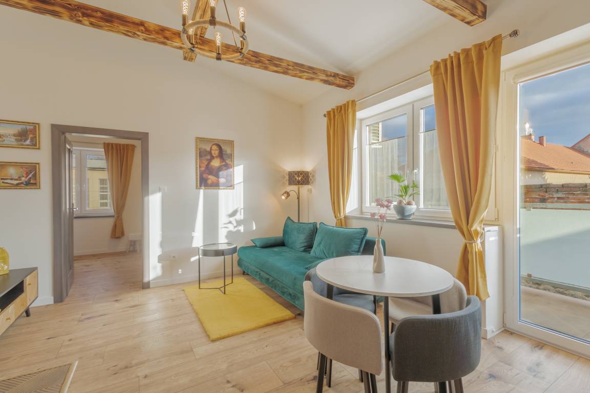 Appartement ∙ 1 Chambre ∙ 4 Personnes - Slovaquie