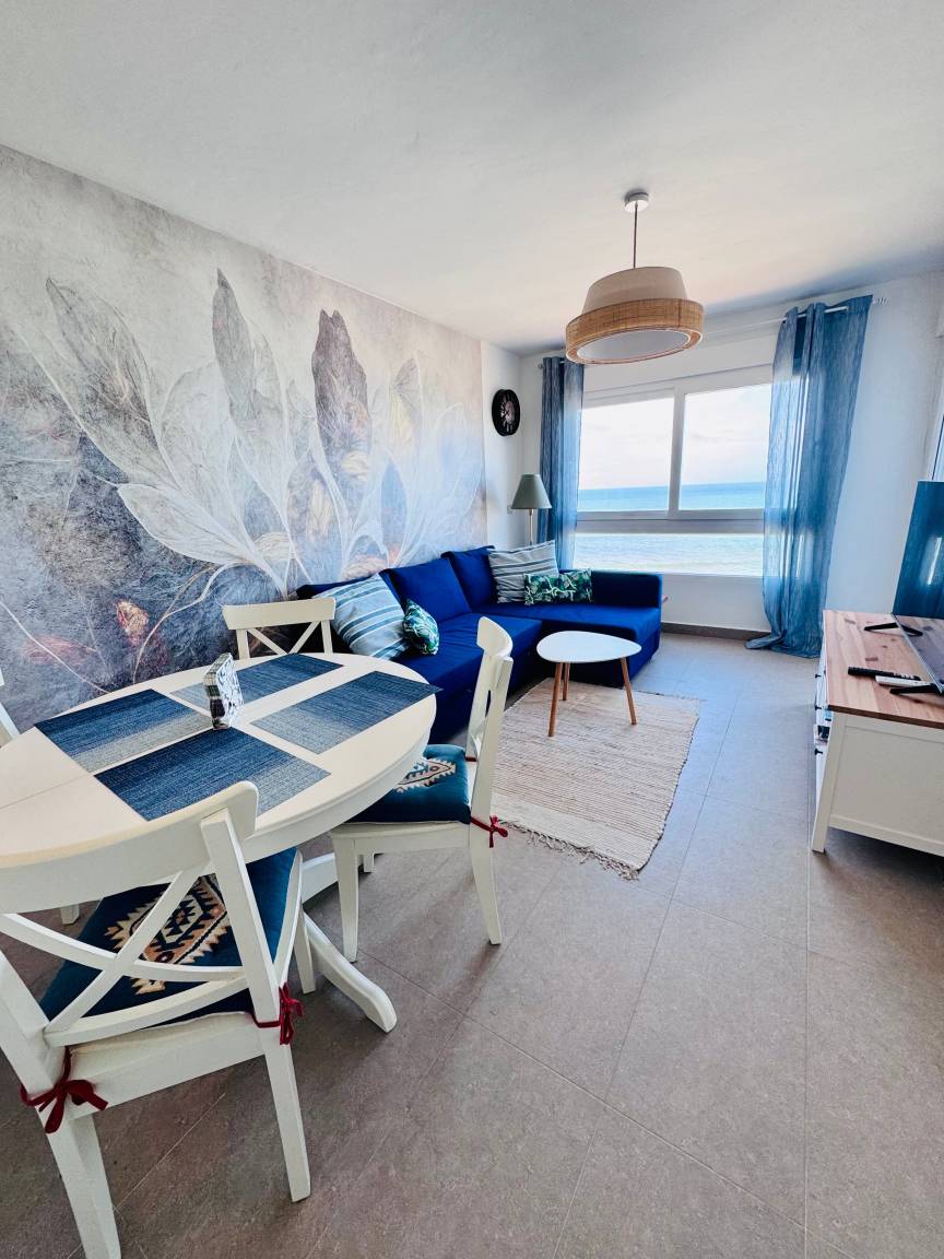 50 M² Apartamento ∙ 1 Quarto ∙ 4 Hóspedes - La Manga