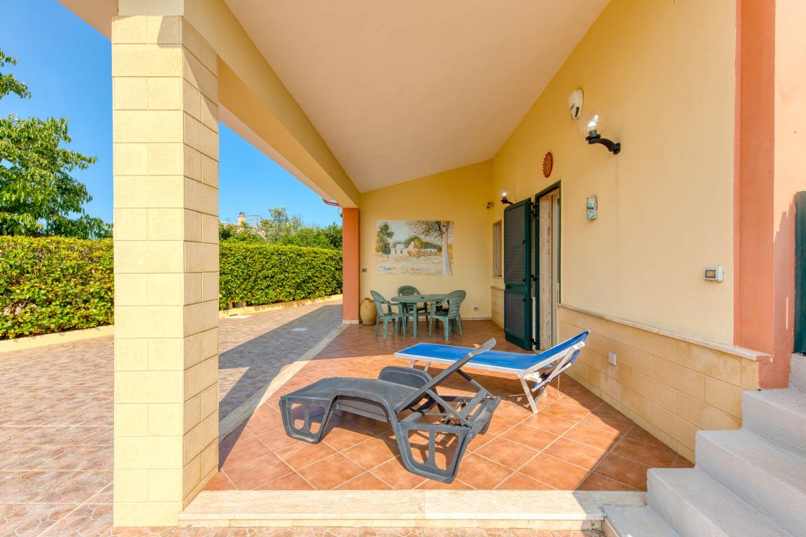 70 M² Huis ∙ 2 Slaapkamers ∙ 4 Gasten - Tricase
