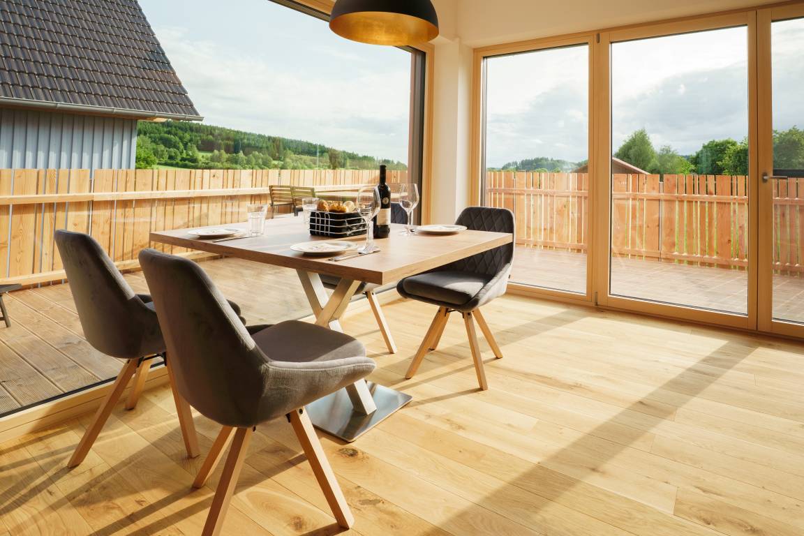 80 M² Chalet ∙ 3 Slaapkamers ∙ 5 Gasten - Beieren