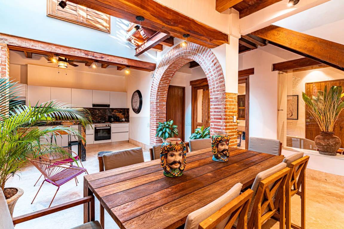 350 M² Huis ∙ 4 Slaapkamers ∙ 8 Gasten - Cartagena