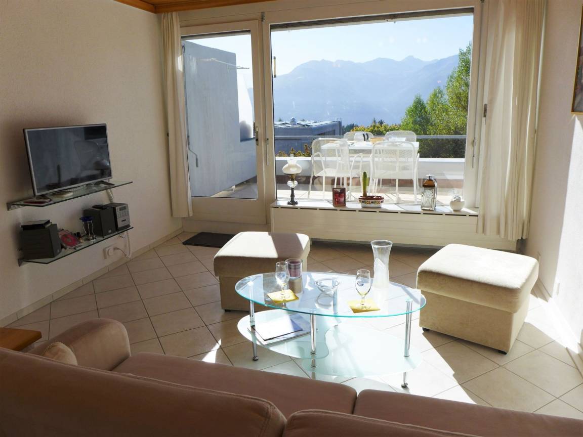 30 M² House ∙ 1 Bedroom ∙ 2 Guests - Vercorin