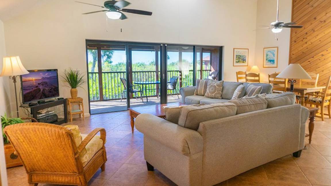 143 M² Condo ∙ 3 Bedrooms ∙ 6 Guests - Sanibel, FL