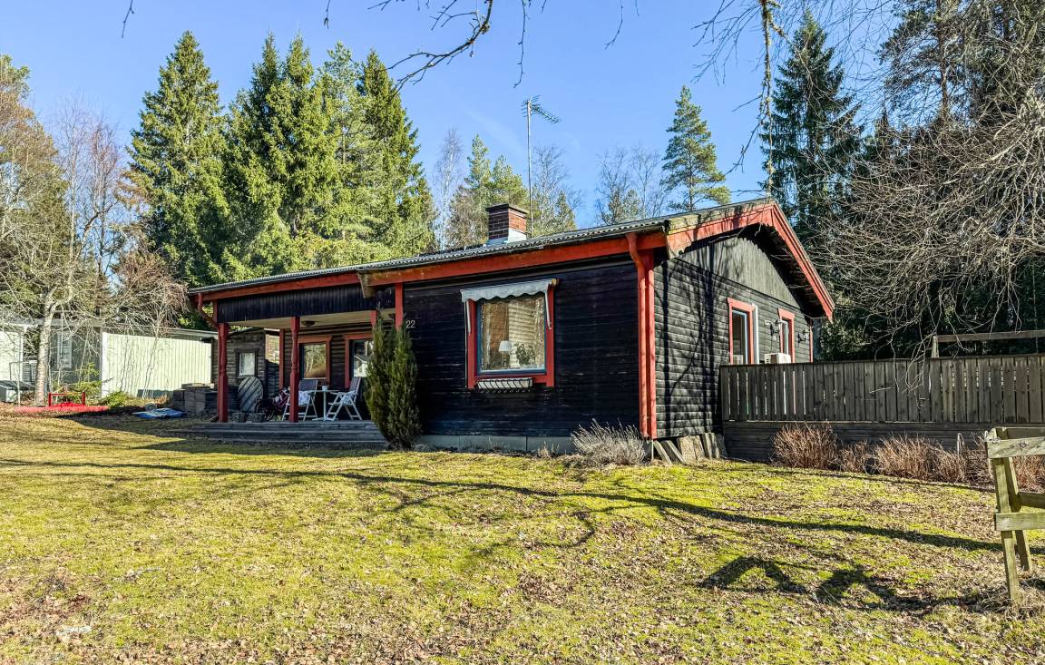 70 M² Ferienhaus ∙ 2 Schlafzimmer ∙ 7 Gäste - Vaggeryd