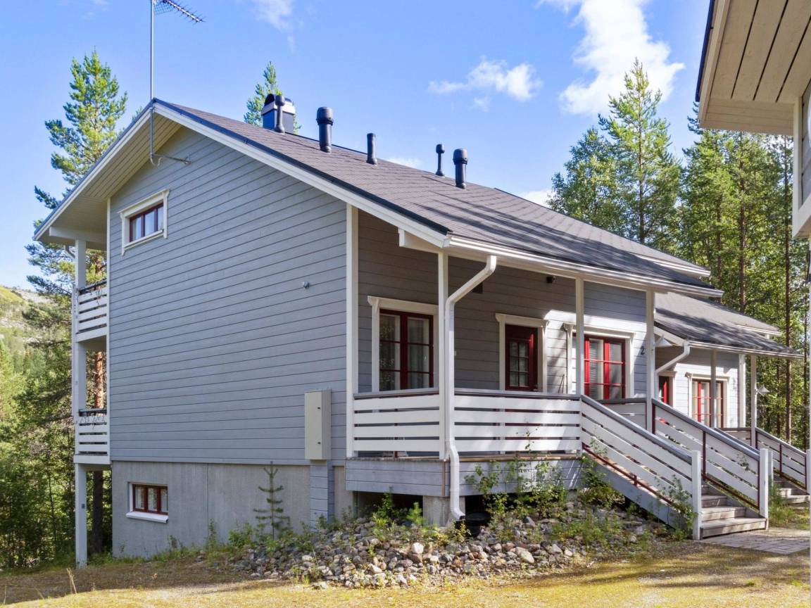 75 M² Talo ∙ 1 Makuuhuone ∙ 9 Vierasta - Salla