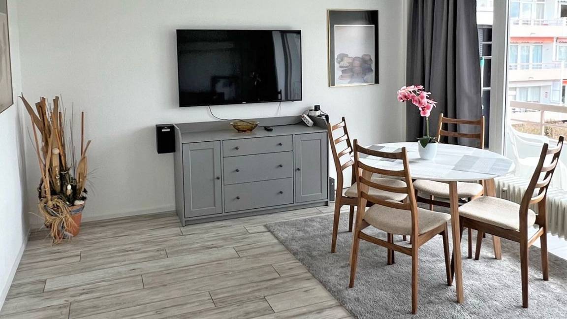 45 M² Ferienwohnung ∙ 1 Schlafzimmer ∙ 2 Gäste - Grömitz