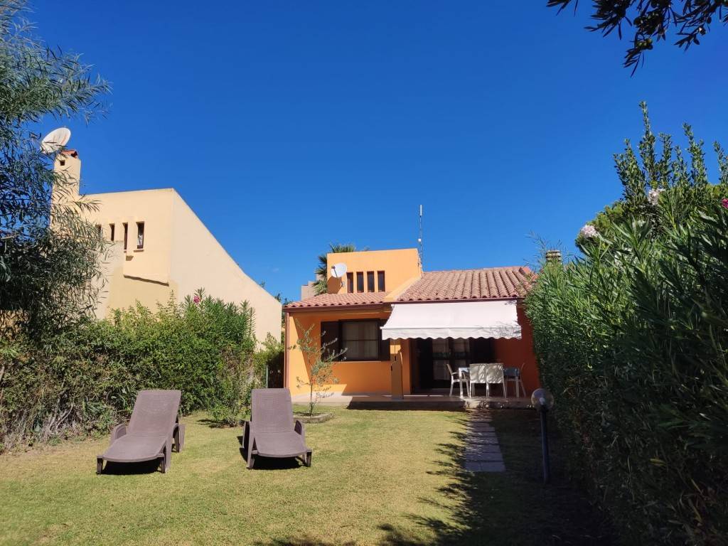 45 M² House ∙ 2 Bedrooms ∙ 5 Guests - Costa Rei