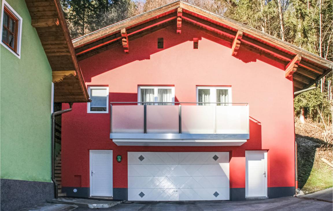 54 M² Ferienwohnung ∙ 2 Schlafzimmer ∙ 4 Gäste - Hochkönig