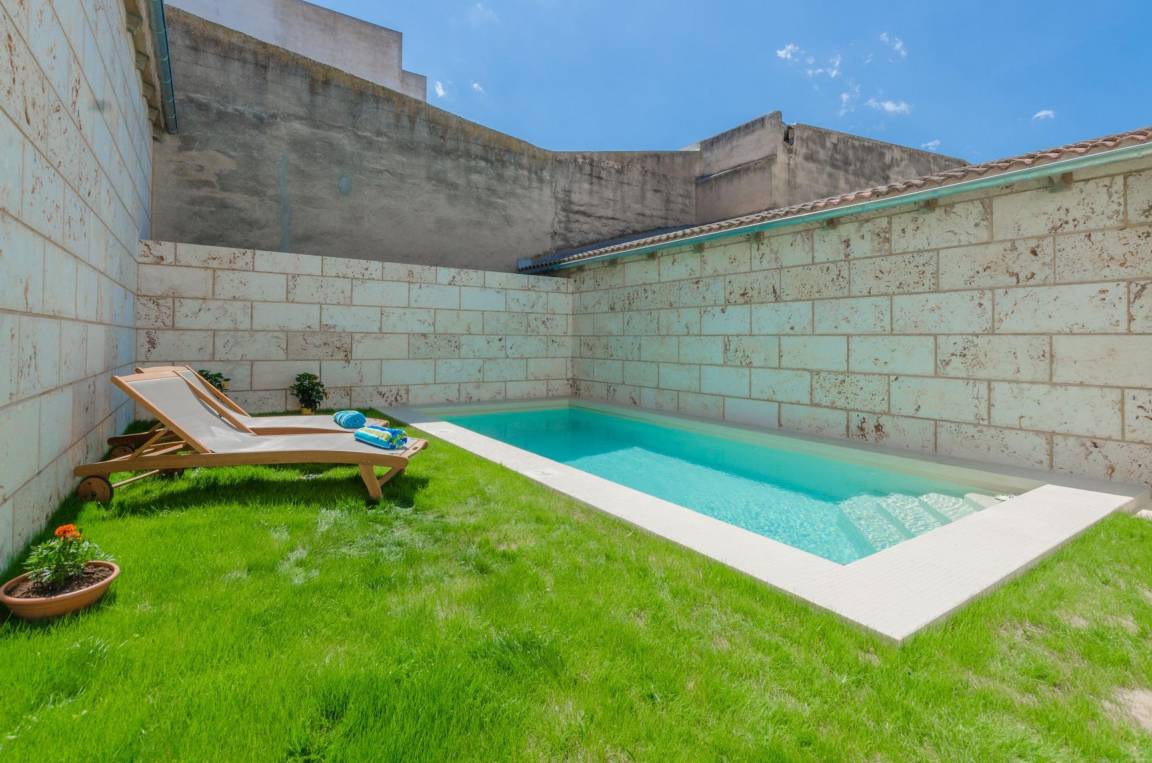 200 M² Villa ∙ 3 Schlafzimmer ∙ 6 Gäste - Sa Pobla
