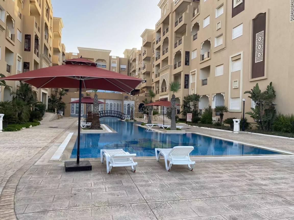 40 M² Apartment ∙ 1 Bedroom ∙ 2 Guests - Sousse