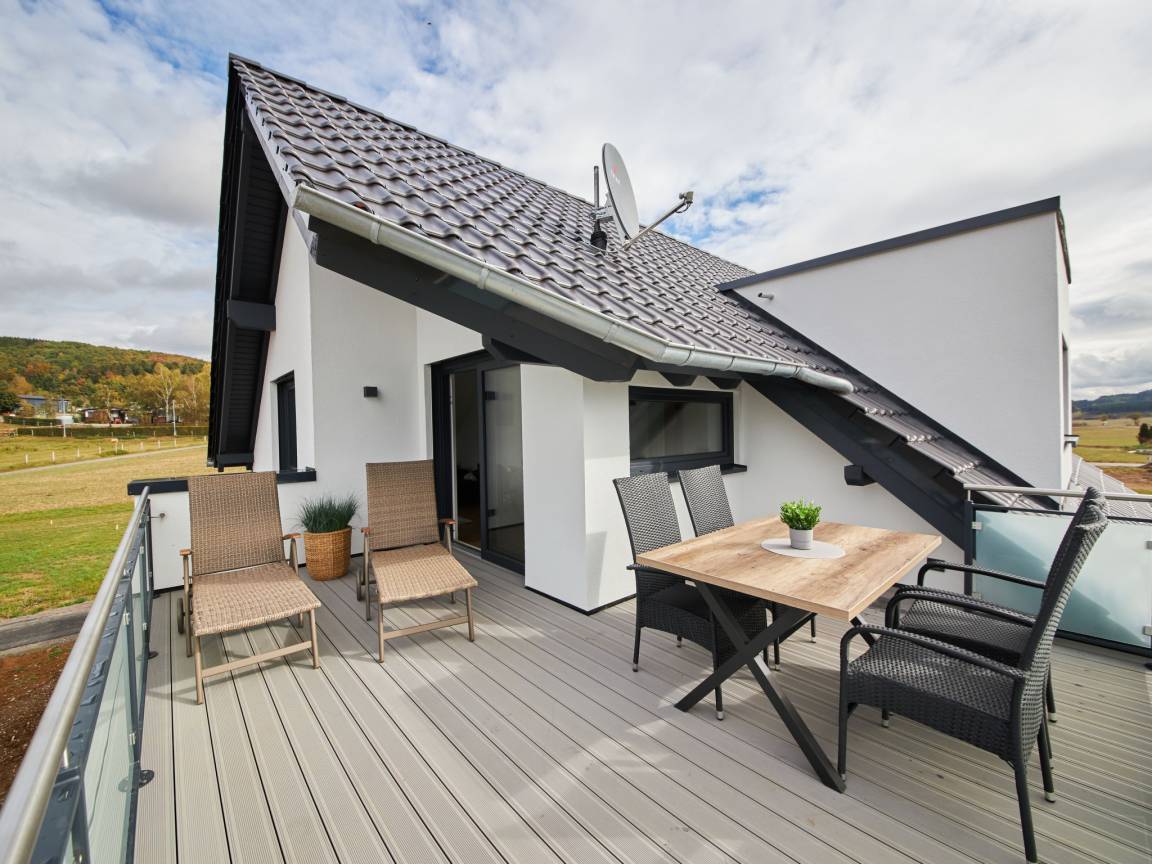 75 M² Appartement ∙ 2 Slaapkamers ∙ 4 Gasten - Olpe
